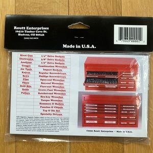 Gofer | Other | Gofer Magnetic Toolbox Labels | Poshmark